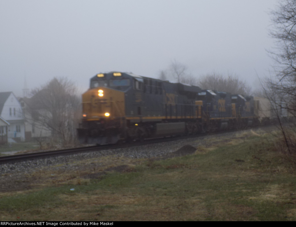 CSX 955